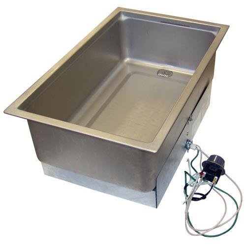Amazon.com: Wells 20522 Hot Food Well Bottom Mount Steam Table Wells ...