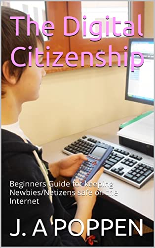 Amazon.com: The Digital Citizenship: Beginners Guide for keeping ...