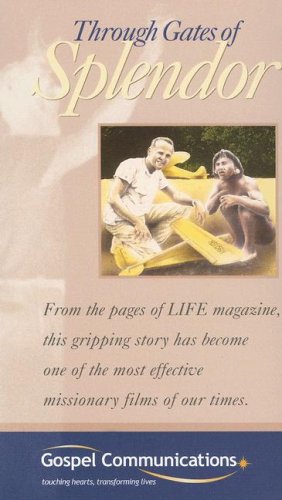 Amazon.com: Through Gates of Splendor [VHS] : Movies & TV