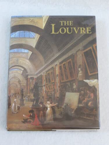 Rare Alexandra Bonfante-Warren THE LOUVRE Barnes and Noble 2000 ...