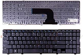TechSonic Laptop Keyboard Compatible for Dell Inspiron 15 3521 15 3537 ...