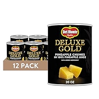 Del Monte Pineapple Tidbits