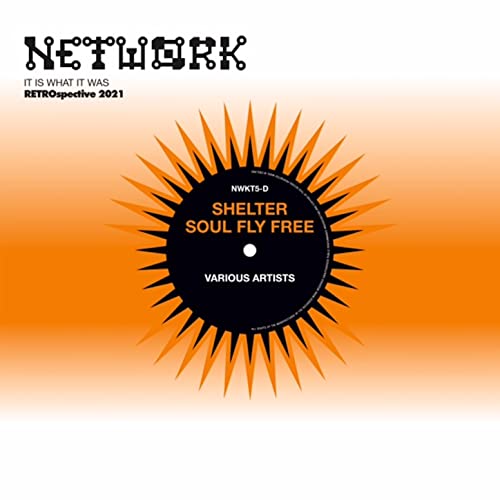 Play Network Classics - Shelter… Soul Fly Free by VARIOUS ARTISTS on ...