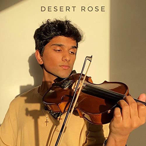 Desert Rose (Violin) by Joel Sunny & Dramatic Violin on Prime Music