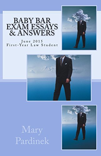 Amazon.com: First-Year CA Law Student Bar Exam -June 2016: Baby Bar ...