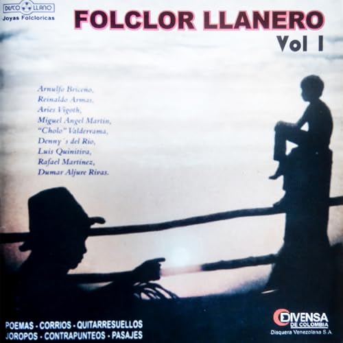 Amazon.com: Folclor Llanero Vol. 1 : VARIOUS ARTISTS: Digital Music