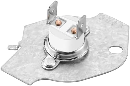 Amazon.com: Thermal Fuse Dryer Replacement Part 3977393 by Techecook ...