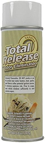 Amazon.com: HI-TECH Total Release Odor Eliminator | Car Air Freshener ...