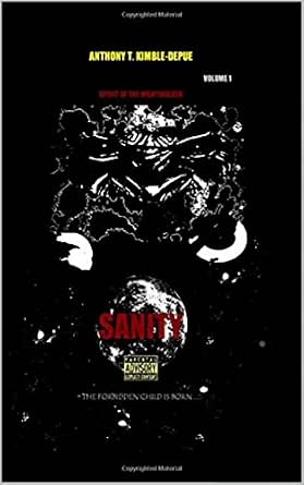 Amazon.com: Sanity: Spirit of The Nightwalker eBook : Kimble-Depue ...