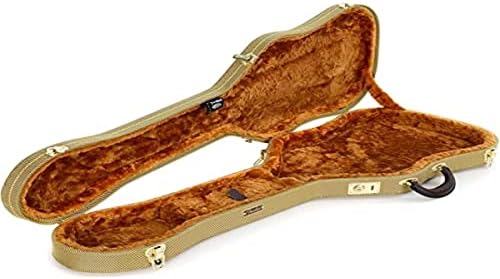 Fender® »TELECASTER® THERMOMETER CASE« 50er Jahre-Style Koffer für E ...