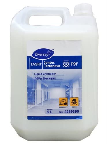 Taski Jontec Terranova F9F- 5 Litre : Amazon.in: Health & Personal Care