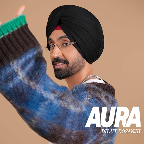 Play AURA by Diljit Dosanjh on Amazon Music