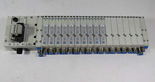 Festo 195746 Interlinking Block, Model CPX-GE-EV-S : Amazon.co.uk: DIY ...