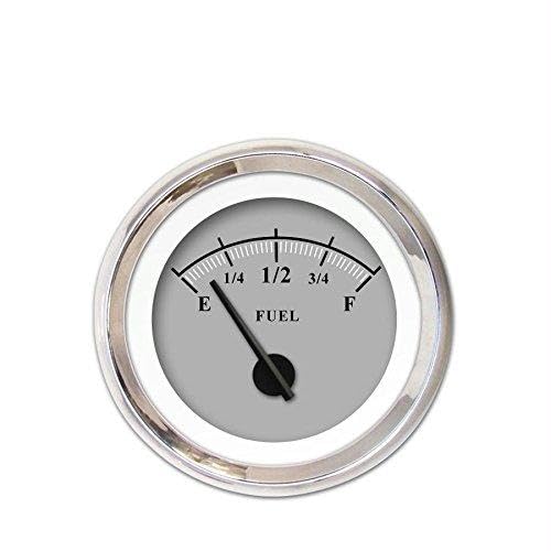Aurora Instruments (GAR239ZMXKABCC) Omega Gray Fuel Level Gauge ...