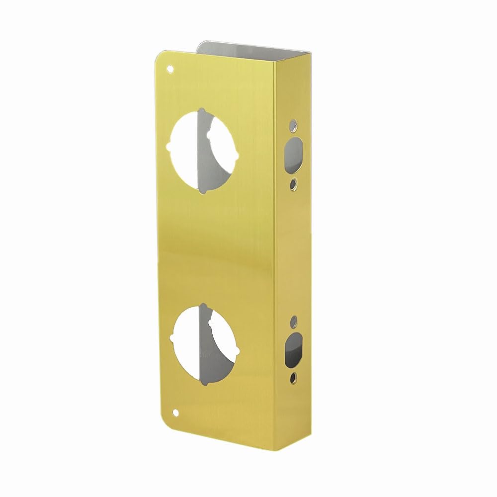 Sumbin Door Guard Reinforcer, Repair Doors, Add Extra Security to Your ...