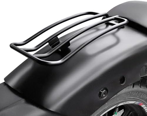 Amazon.com: Rear Fender Solo Luggage Rack Exact Fit for Kawasaki Vulcan ...