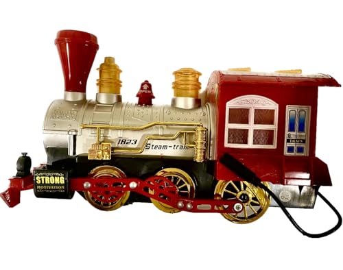 Amazon.com: Switch Adapted Bubble Train Toy. Switch Access - Adaptive ...