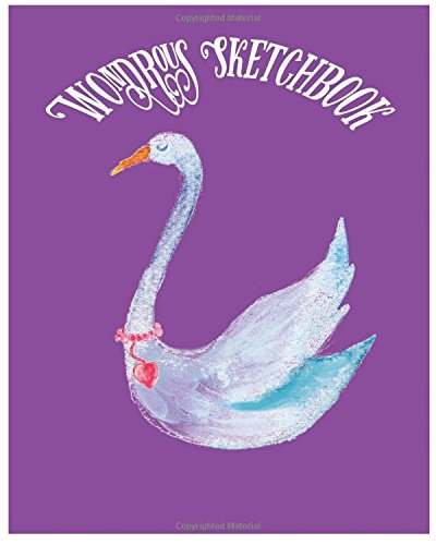 Buy Wondrous Sketchbook (Fancy Sketch & Design) Book Online at Low ...