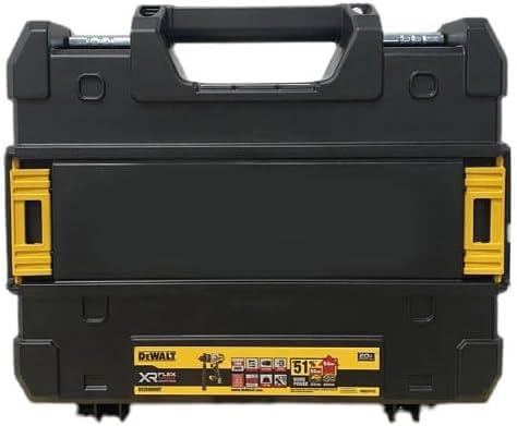 Amazon.com: COEOPNC DCD791 Electric Drill Tool Box fits DCD796 DCD999 ...