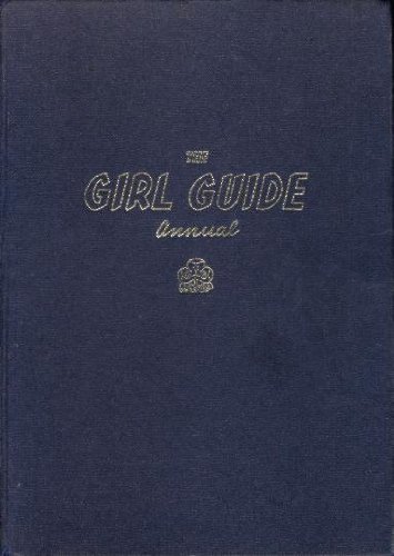The Girl Guide Annual, 1965: No Author: Amazon.com: Books