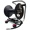 Amazon.com : Ultimate Washer Sewer Jetter Hose Reel Kit for 200 FT of 1 ...