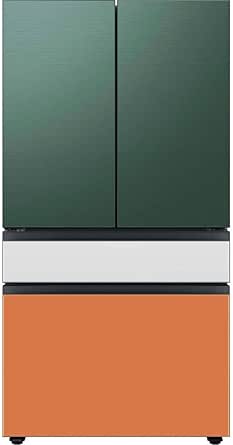 Samsung RF29BB8600AP Refrigerador inteligente de 4 puertas francesas de ...