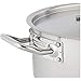 Amazon.com: Winware Stainless Steel 15 Quart Brasier with Cover ...