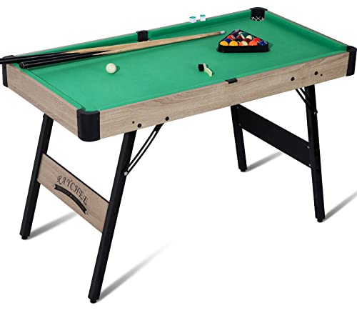 The 10 Best Foldable Pool Tables for Compact Spaces and Easy Storage