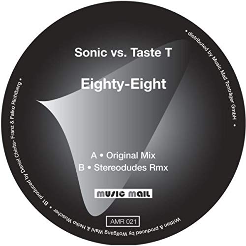 Amazon MusicでSONIC & Taste T.のEighty-Eightを再生する