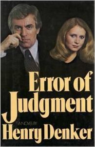 Error of Judgement: Amazon.co.uk: Henry Denker: 9780671241308: Books