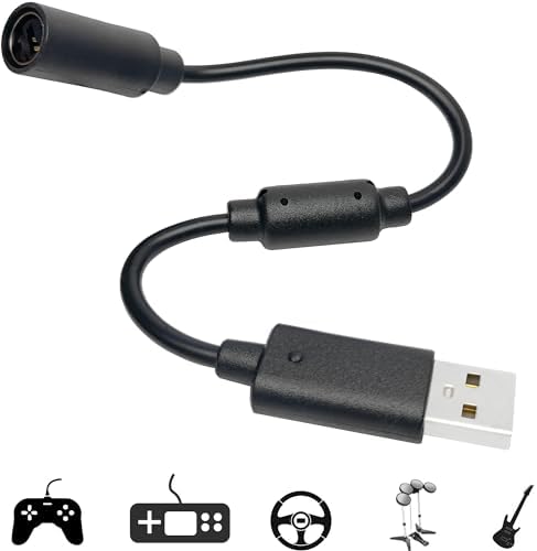 Amazon.com: Logitech Replacement USB Breakaway Cable for G920 Driving ...
