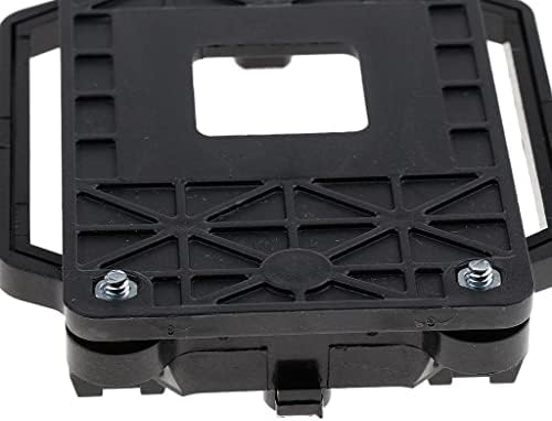 CPU Fan Cooler Retainer Base Bracket For AMD Socket AM3+ AM2+ AM2 Black ...