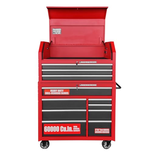 10 Best Tool Chest Combos | 2024