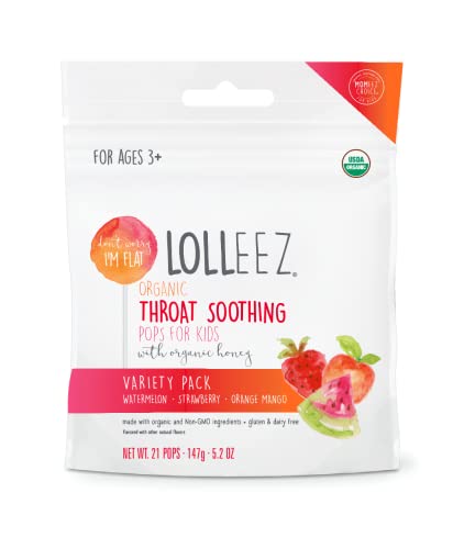 Find The Best Lozenges For Sore Throat Reviews & Comparison - Katynel