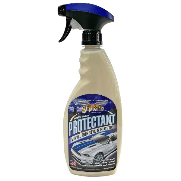 Amazon.com: Gliptone Water-Based Silicone Dressing, White Satin ...