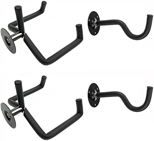 Amazon.com: WESOLO Guitar Wall Mount Slatwall Horizontal Guitar Wall ...