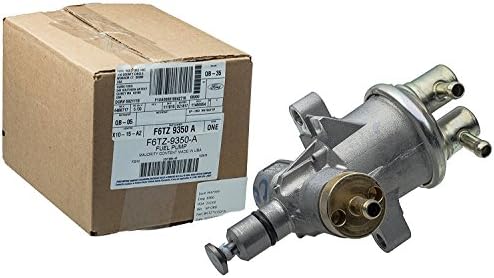 Amazon.com: Lift Valley Fuel Pump with Hose Lines Washers Install Kit ...