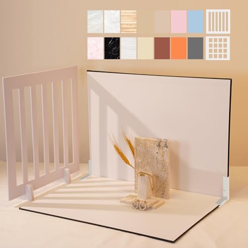 Amazon.com : Photography Backdrop Product Photo Background: Small ...