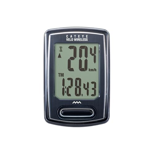 10 Best Wireless Bike Speedometers for Accurate Cycling Data Tracking