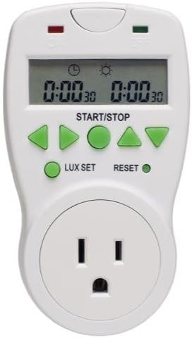 Titan Controls Digital Short Cycle Timer - Electrical Timers - Amazon.com