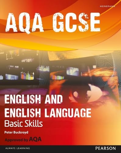 AQA GCSE English and English Language Student Book: Improve Basic ...