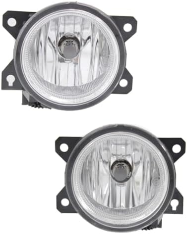 For Honda Civic Sedan Fog Light Assembly 2016 17 18 19 20 2021 Driver ...