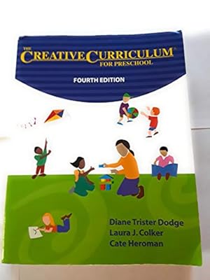 Amazon.com: The Creative Curriculum for Preschool: Interest Areas, Vol ...