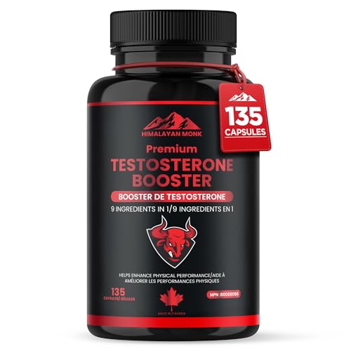 Amazon.ca Best Sellers: The most popular items in Testosterone Boosters