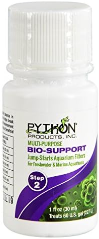 Amazon.com : Python Multi-Purpose Bio-Support Jump Start Aquarium ...