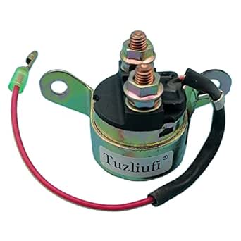 Tuzliufi Starter Solenoid Relay Compatible with Polaris Magnum Ranger ...