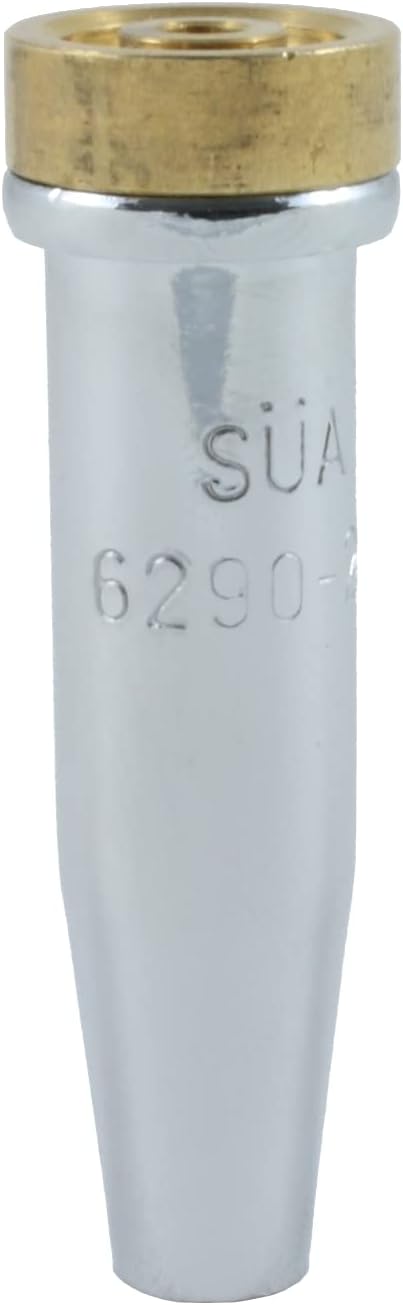 SÜA® - 6290-NX-1 Propane Cutting Tip - Compatible with Harris Torches ...
