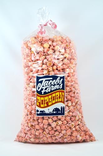 Amazon.com: Bulk Popped Popcorn - Serves 20+ People. Wholesale Popcorn ...