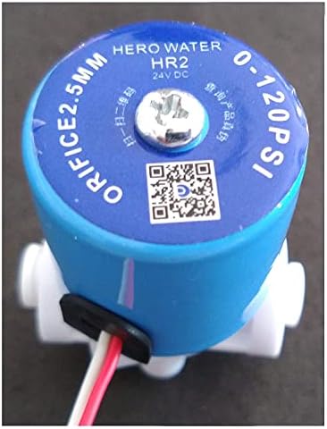 Genuine Hero SV Solenoid Valve 24 Volte DC for all type of RO water ...