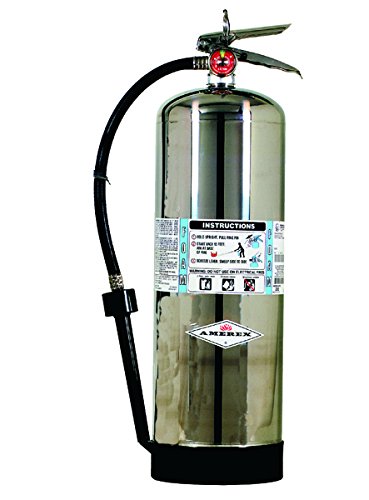 Buy Amerex 252, 2.5 Gallon FFFP Foam Stored Pressure Class A B Fire ...